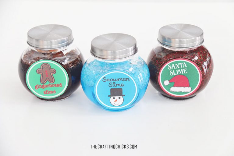 Handmade Christmas Gift Ideas - Kids Art & Craft