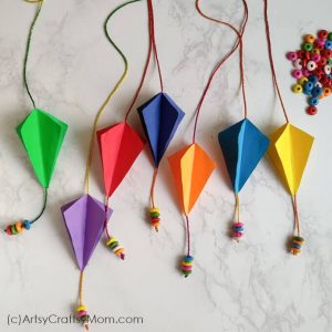 Lohri Crafts & Activities for Kids - Kids Art & Craft