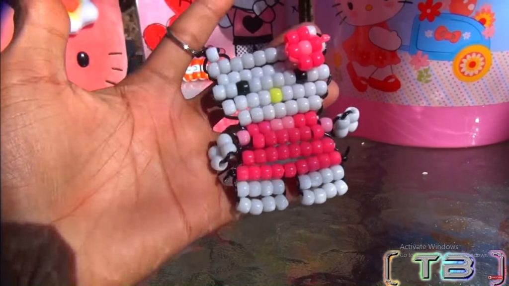 Amazing Pony Beads Patterns - Kids Art & Craft