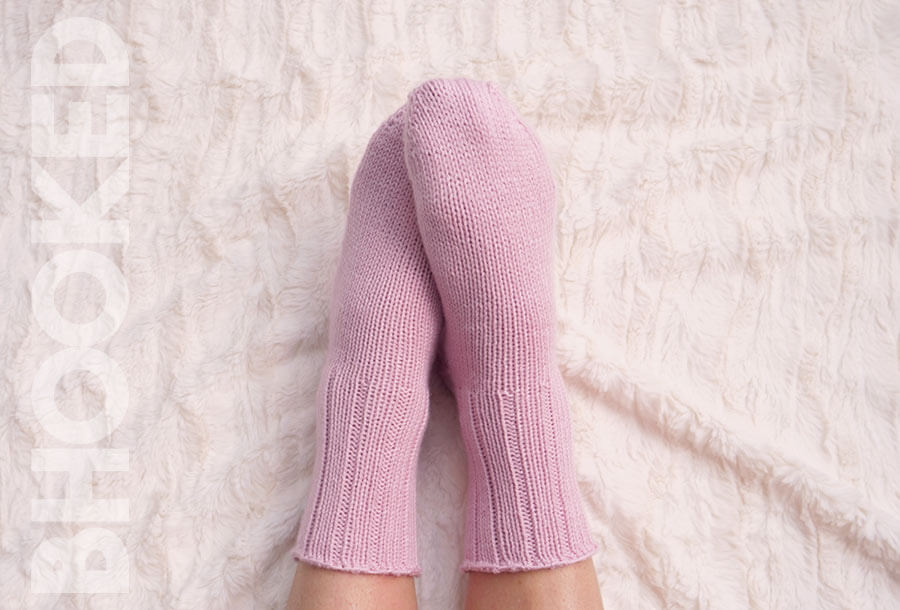 DIY Sock Knitting Patterns For Kids - Kids Art & Craft