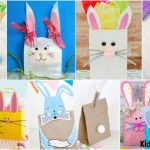 Egg Carton Easter Craft Ideas - Kids Art & Craft