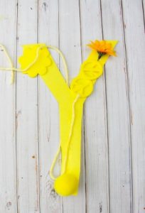 Alphabet Crafts for Kindergarten - Kids Art & Craft