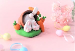 Easy Polymer Clay Animal Craft Ideas - Kids Art & Craft