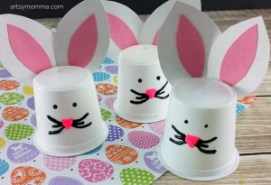 Easter Egg Paper Cup Craft Ideas - Kids Art & Craft