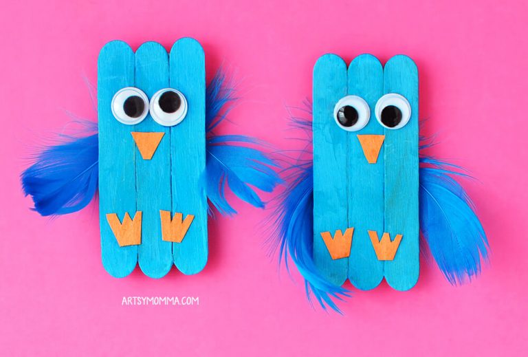 Magnet Crafts Ideas For Preschoolers - Kids Art & Craft