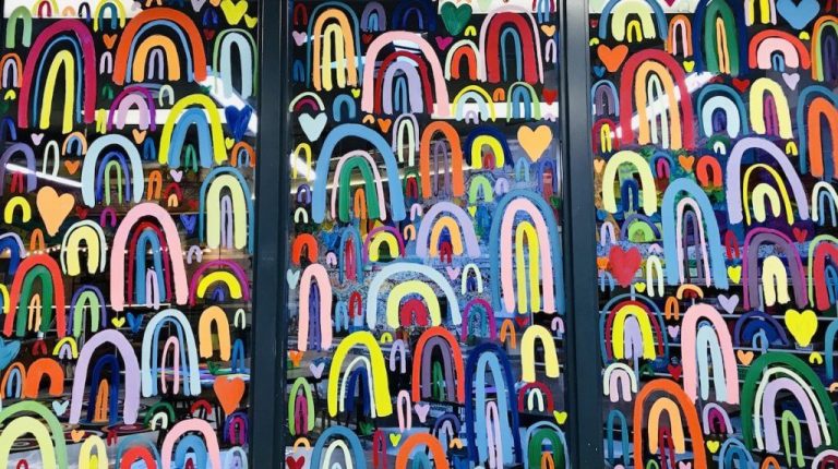 School Tempera Paint Projects for Kids - Kids Art & Craft