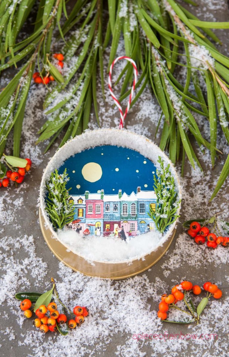 Recycled Winter Craft Ideas For Kids - Kids Art & Craft