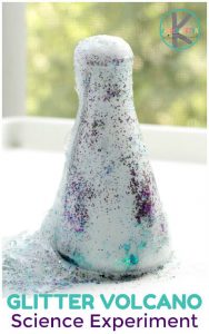 Glitter Crafts For Preschoolers - Kids Art & Craft
