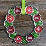Mason Jar Lid Crafts for Kids - Kids Art & Craft