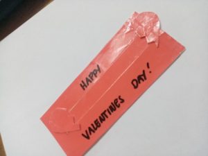 Pull Out Paper Card Ideas - Kids Art & Craft