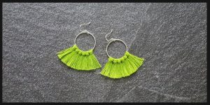 Easy Crafts With Embroidery Floss - Kids Art & Craft