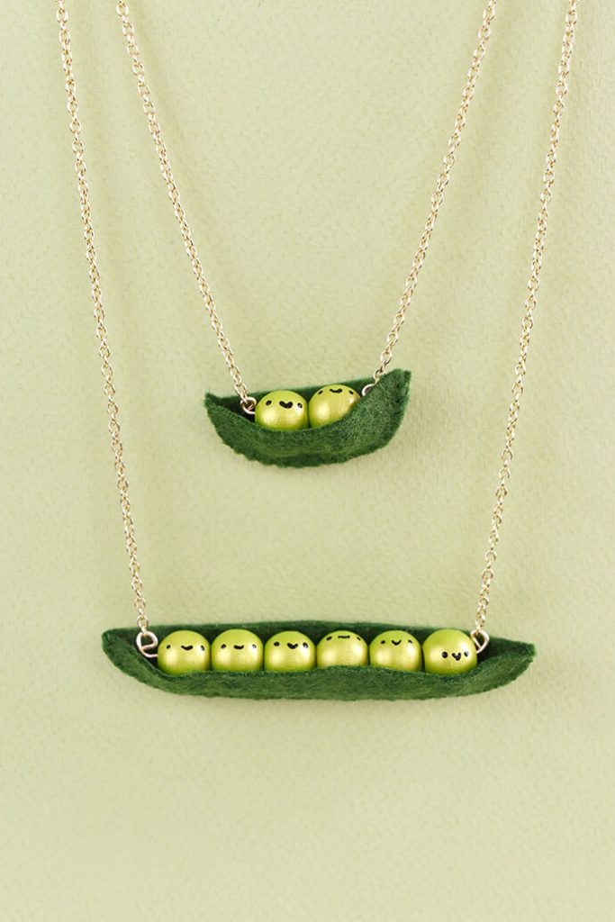 Easy And Simple Pea Craft Ideas For Kids - Kids Art & Craft