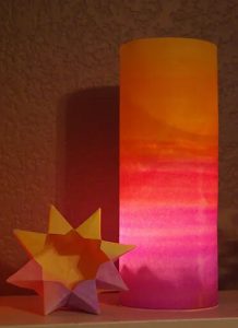DIY Winter Lantern Crafts to Decorate Your Home - Kids Art & Craft