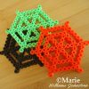 Spider Perler Bead Patterns - Kids Art & Craft