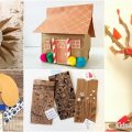 DIY Paper Cup Basket Step-by-Step Tutorials - Kids Art & Craft