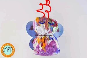 Spring Craft Ideas for Toddlers - Kids Art & Craft