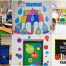 Classroom Decoration With Charts - Kids Art & Craft