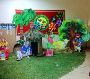 Lohri Crafts & Activities for Kids - Kids Art & Craft