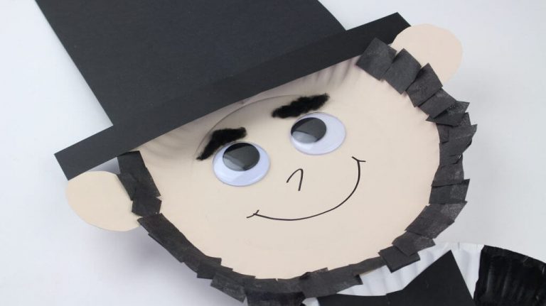 Abraham Lincoln Crafts and Learning Activities for Kids - Kids Art & Craft