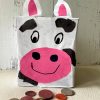 Tissue Box Animal Crafts For Kids - Kids Art & Craft