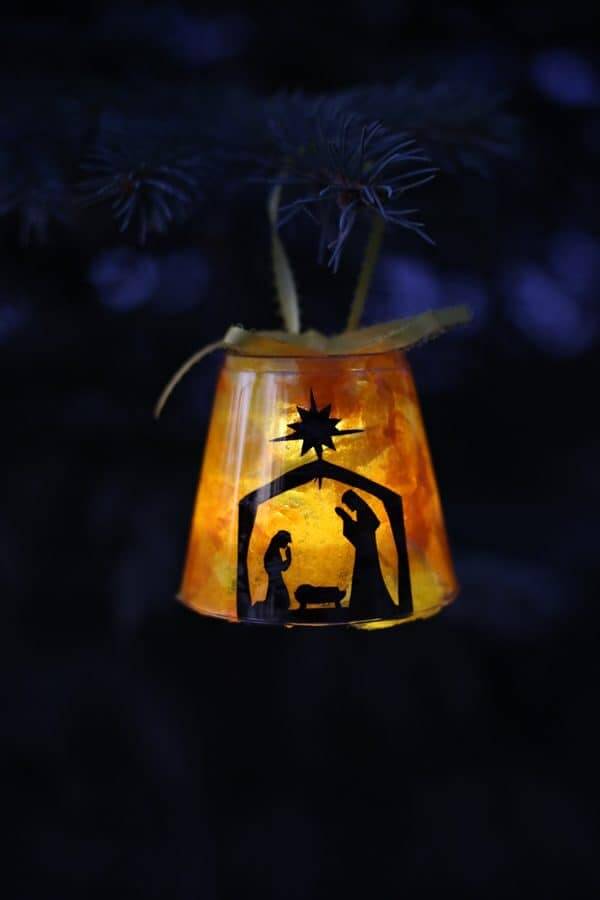 Nativity Crafts For Kids - Kids Art & Craft