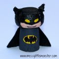 Easy & Simple Batman Crafts For Kids - Kids Art & Craft