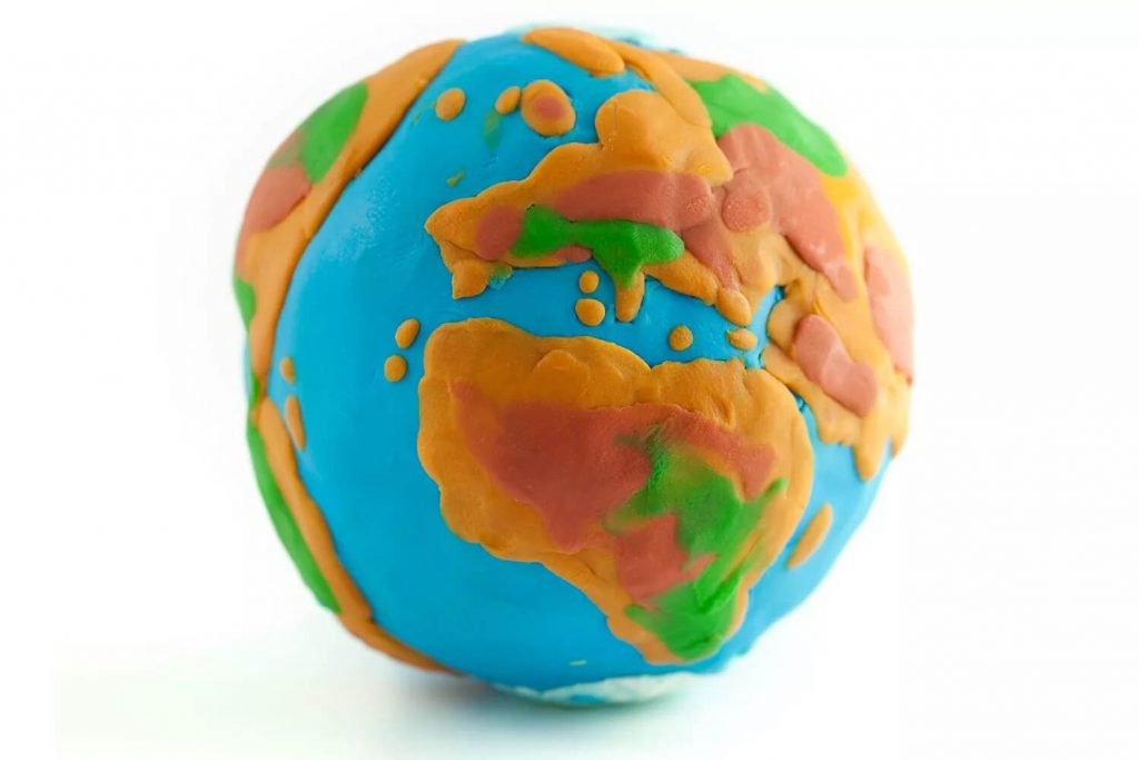 Air Dry Clay Crafts To Sell - Kids Art & Craft