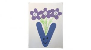 Alphabet Crafts for Kindergarten - Kids Art & Craft
