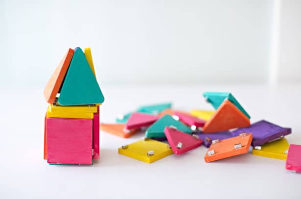 Fun Things To Do With Magnets At Home - Kids Art & Craft