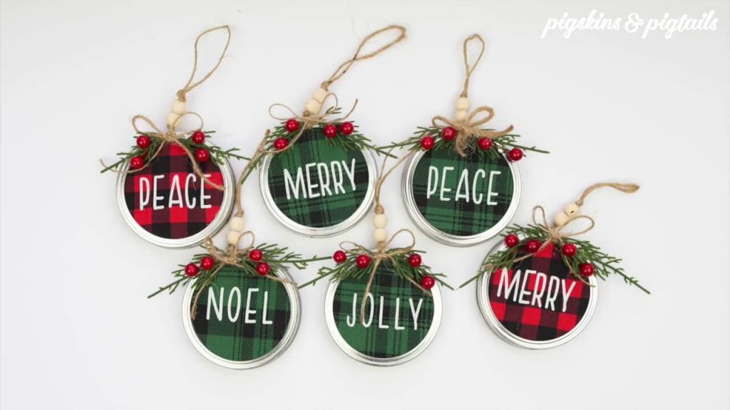 Mason Jar Lid Crafts for Kids - Kids Art & Craft