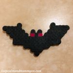 Spider Perler Bead Patterns - Kids Art & Craft