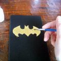 Easy & Simple Batman Crafts For Kids - Kids Art & Craft