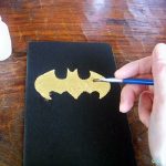 Easy & Simple Batman Crafts For Kids - Kids Art & Craft
