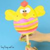 Baby Chick Crafts For Kids - Kids Art & Craft