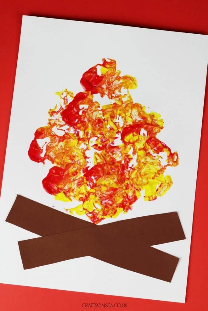 Lohri Crafts & Activities for Kids - Kids Art & Craft