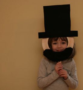 Abraham Lincoln Crafts and Learning Activities for Kids - Kids Art & Craft