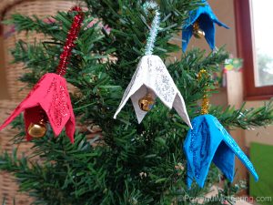 Christmas Crafts With Egg Cartons - Kids Art & Craft