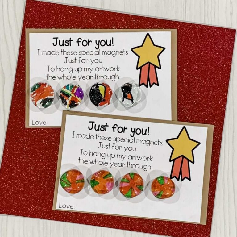 Magnet Crafts Ideas For Preschoolers - Kids Art & Craft