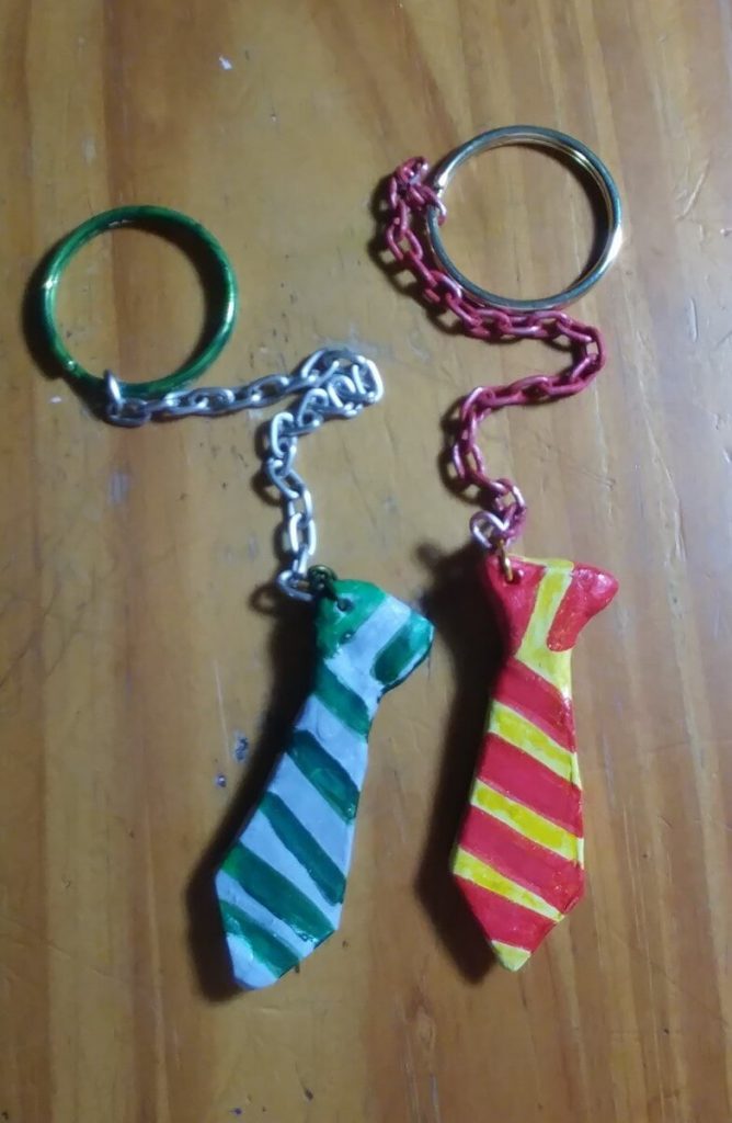 Harry Potter Polymer Clay Crafts Ideas - Kids Art & Craft
