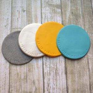 Polymer Clay Coaster Craft Ideas - Kids Art & Craft