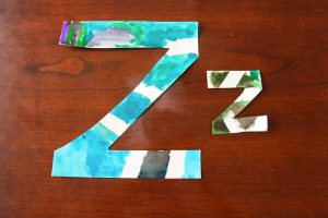 Alphabet Crafts for Kindergarten - Kids Art & Craft