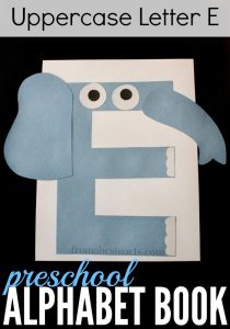 Alphabet Crafts for Kindergarten - Kids Art & Craft