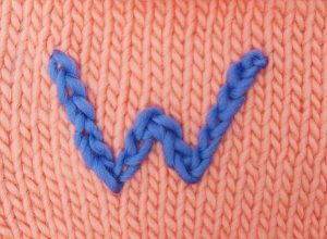 Woolen Stitching For Beginners - Kids Art & Craft