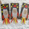 Learning with DIY Clothespins - Kids Art & Craft