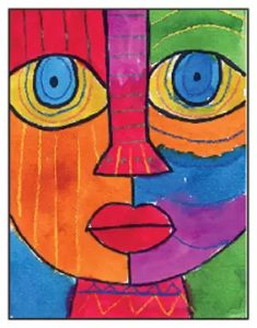 School Tempera Paint Projects for Kids - Kids Art & Craft