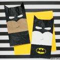 Easy & Simple Batman Crafts For Kids - Kids Art & Craft