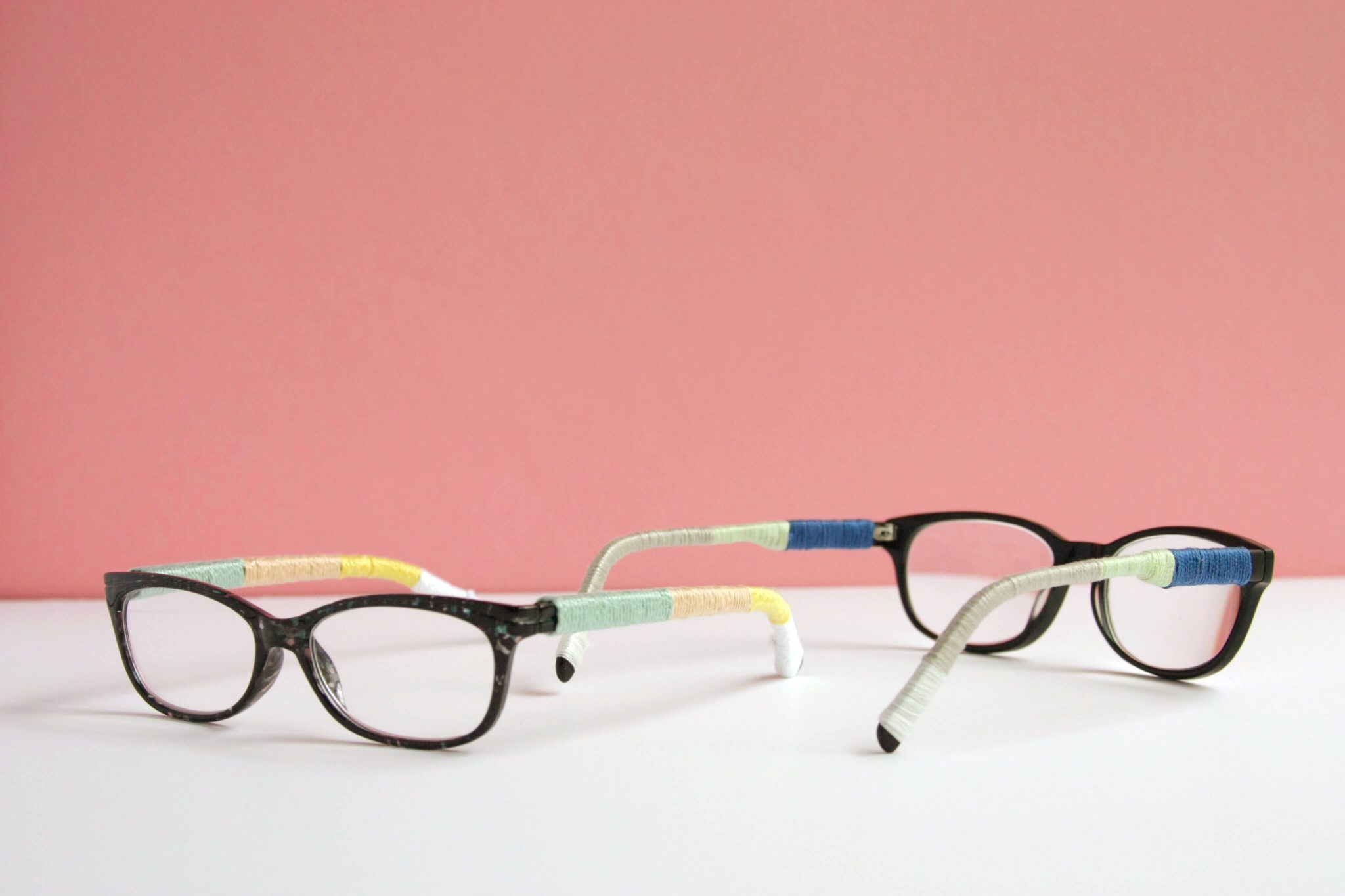 Easy Crafts With Embroidery Floss - Kids Art & Craft