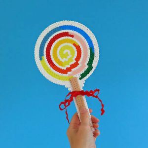 Easy Perler Bead Patterns Anyone Can Do - Kids Art & Craft