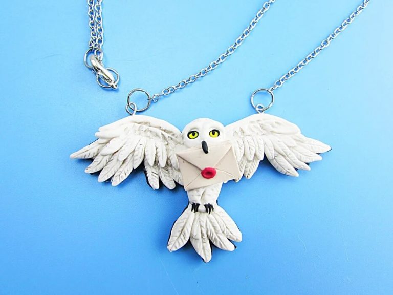 Harry Potter Polymer Clay Crafts Ideas - Kids Art & Craft