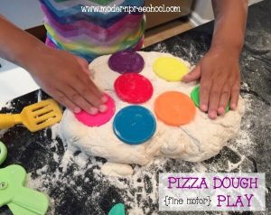 Pizza Crafts & Activities For Kids - Kids Art & Craft
